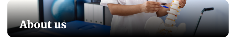 About Us – Alignspinecenter