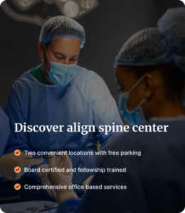 About Us – Alignspinecenter